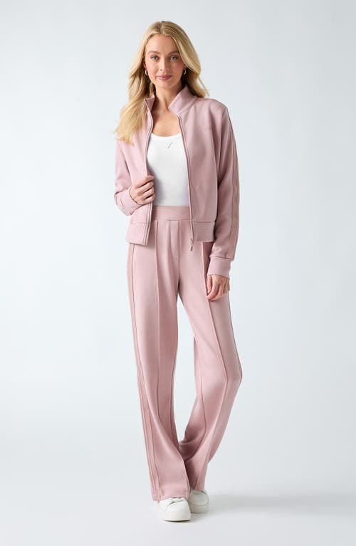 GUESS GUESS Lyra High Neck Zip-Up Jacket